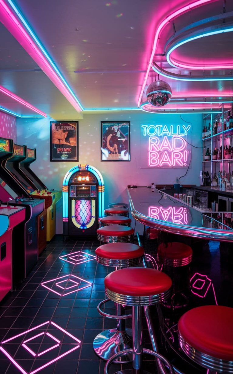 The 51 Coolest Basement Bar Ideas – Rhythm of the Home