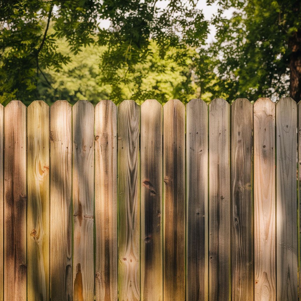 12 Great Privacy Fence Ideas – Rhythm of the Home