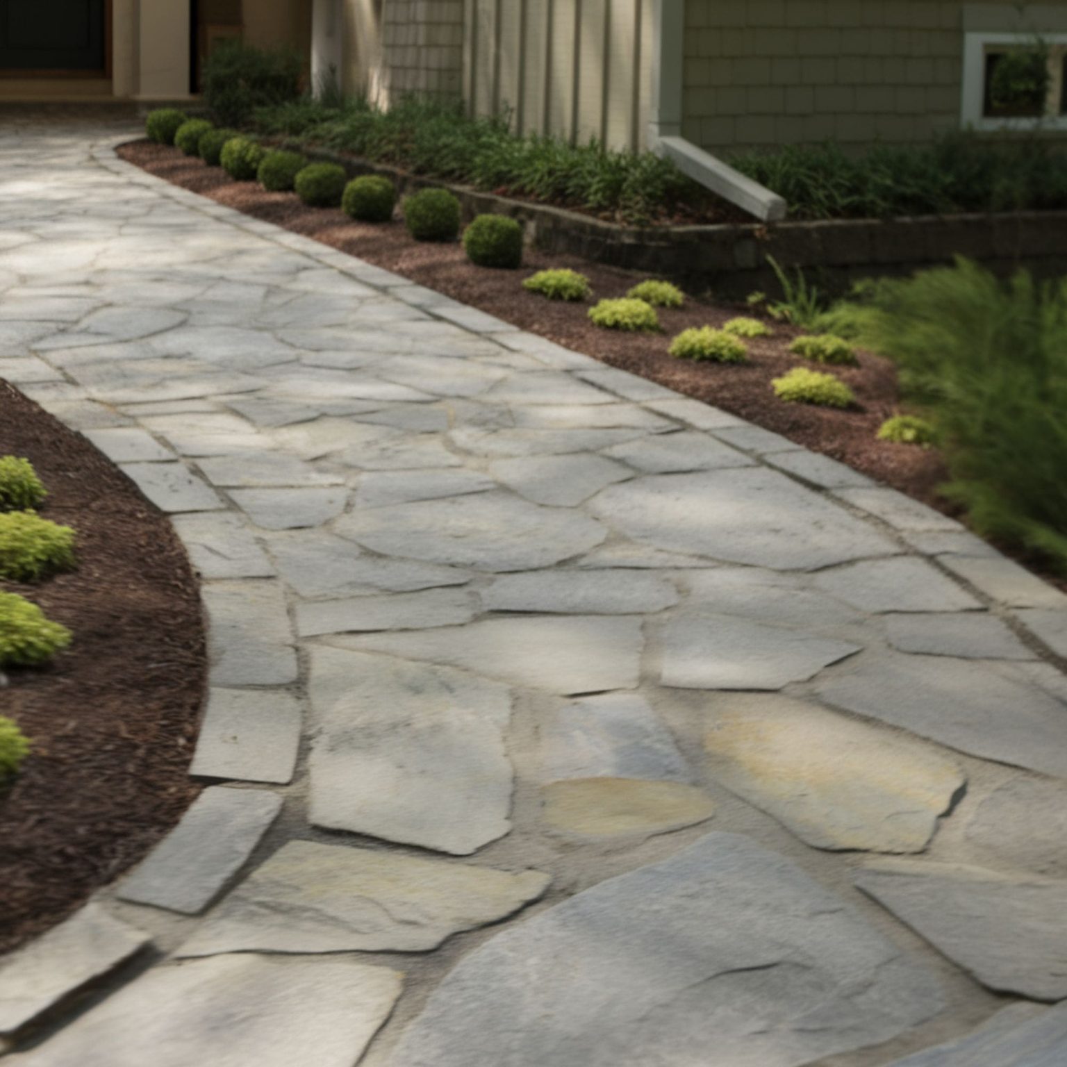 20 Stunning Walkway Ideas – Rhythm of the Home