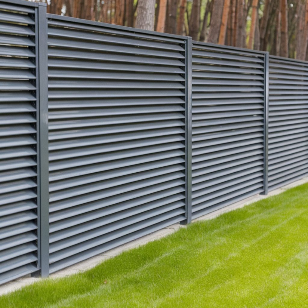 12 Great Privacy Fence Ideas – Rhythm of the Home