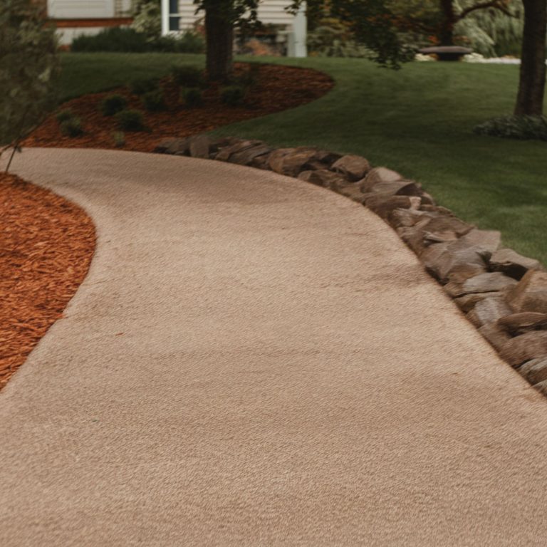 20 Stunning Walkway Ideas – Rhythm of the Home