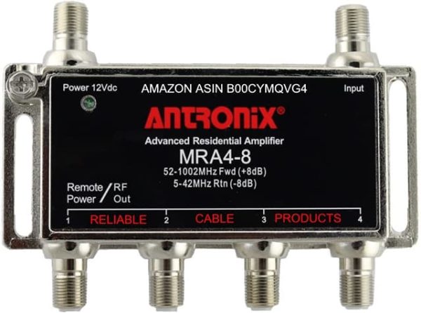 The 5 Best Cable Amplifiers of 2025 – Rhythm of the Home