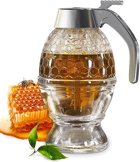 The 7 Best Honey Dispensers of 2023 - Rhythm of the Home