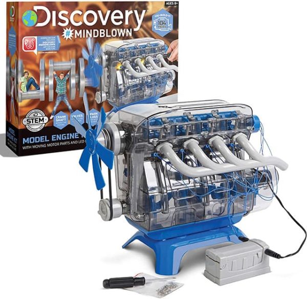 The 7 Best Model Engine Kits in 2025 – Rhythm of the Home