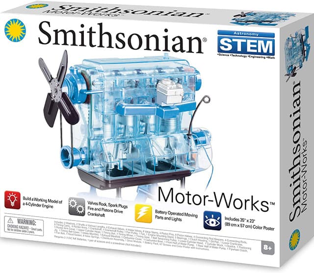 The 7 Best Model Engine Kits in 2025 – Rhythm of the Home