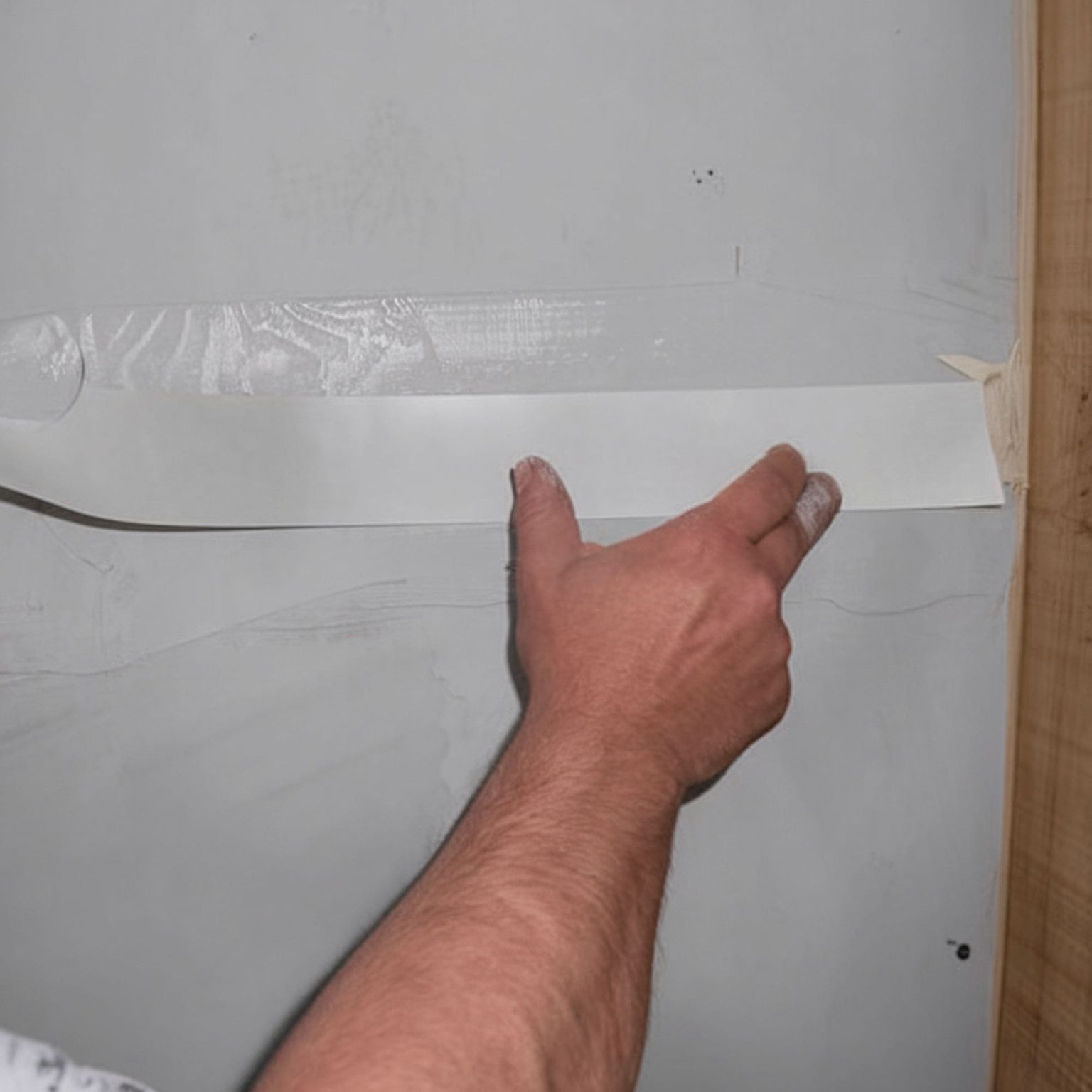 How to Mud and Tape Drywall in 9 Easy Steps – Rhythm of the Home