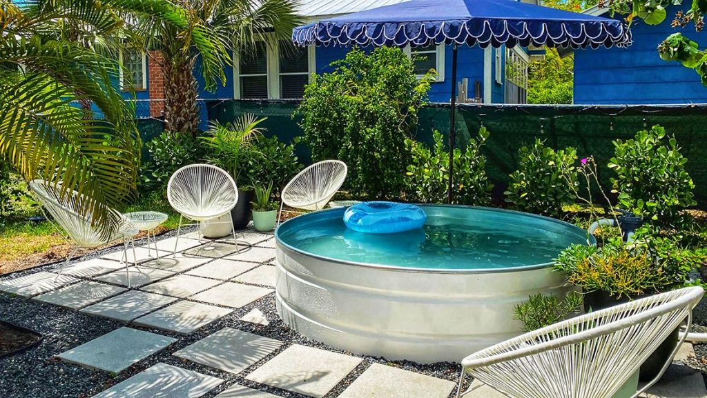 20 Amazing Stock Pool Ideas - Rhythm of the Home