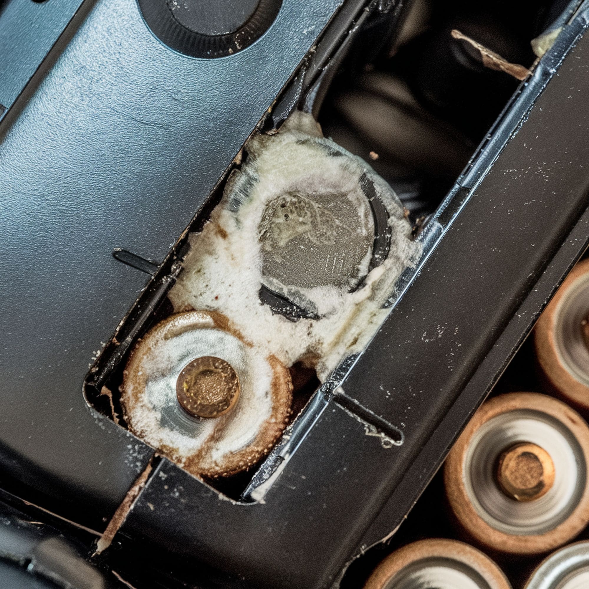 How to Clean Battery Corrosion in 9 Easy Steps – Rhythm of the Home