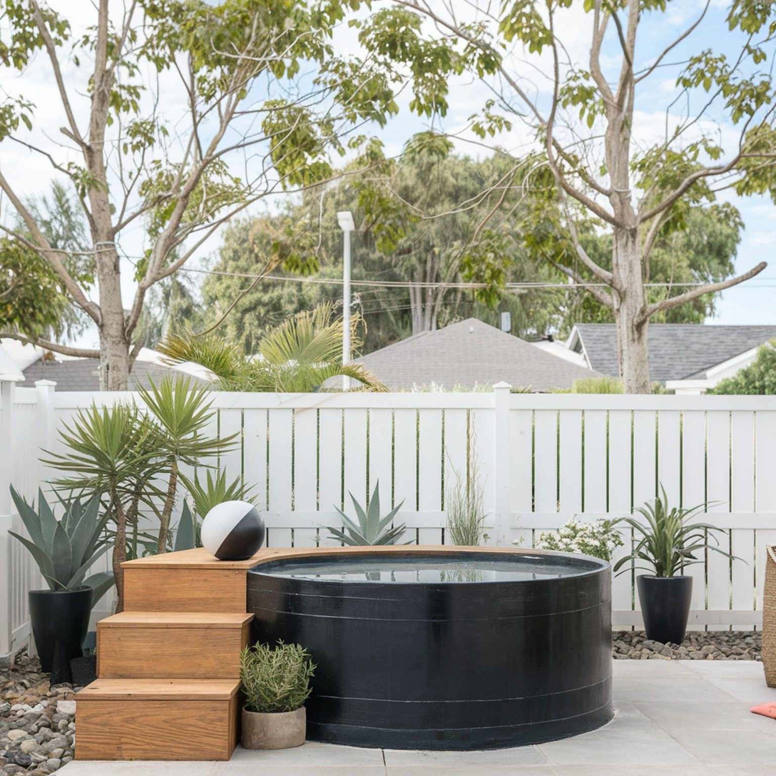 20 Amazing Stock Pool Ideas – Rhythm of the Home