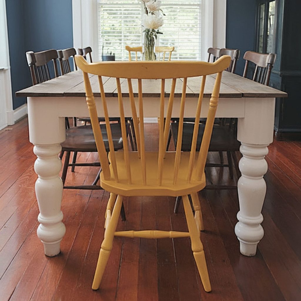 20 Ingenious DIY Dining Table Ideas – Rhythm of the Home
