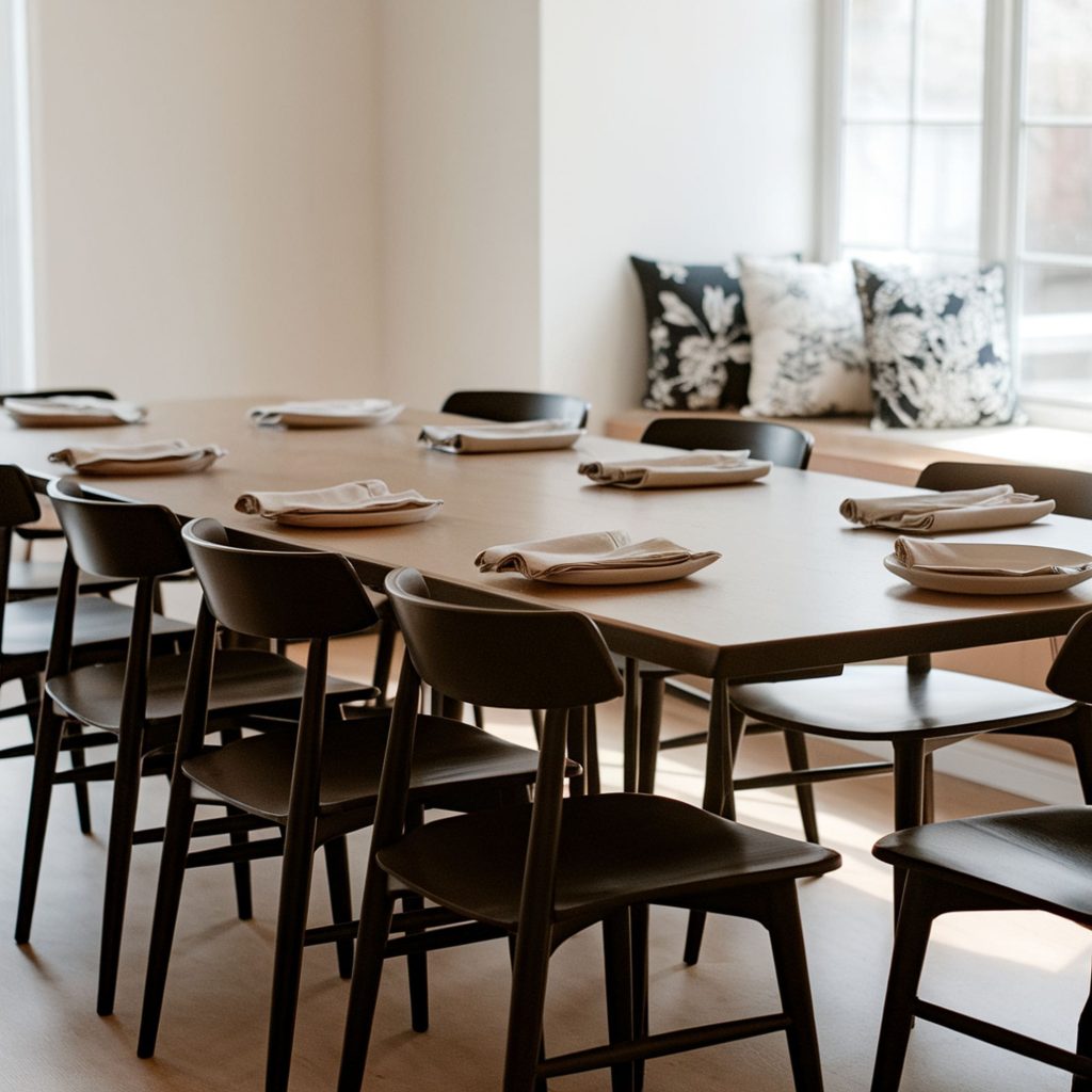 20 Ingenious DIY Dining Table Ideas – Rhythm of the Home