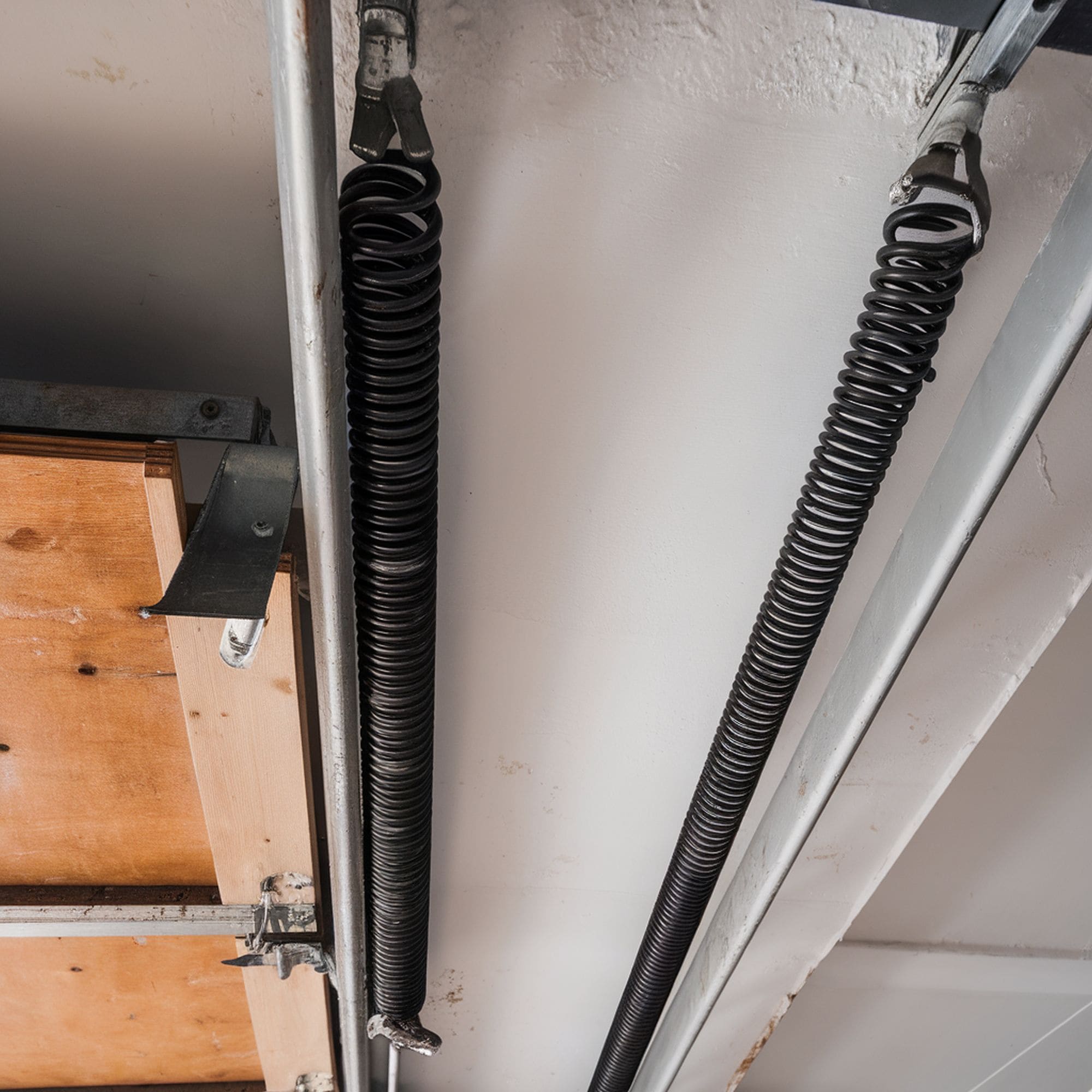 Replacing Garage Door Springs in 5 Steps – Rhythm of the Home