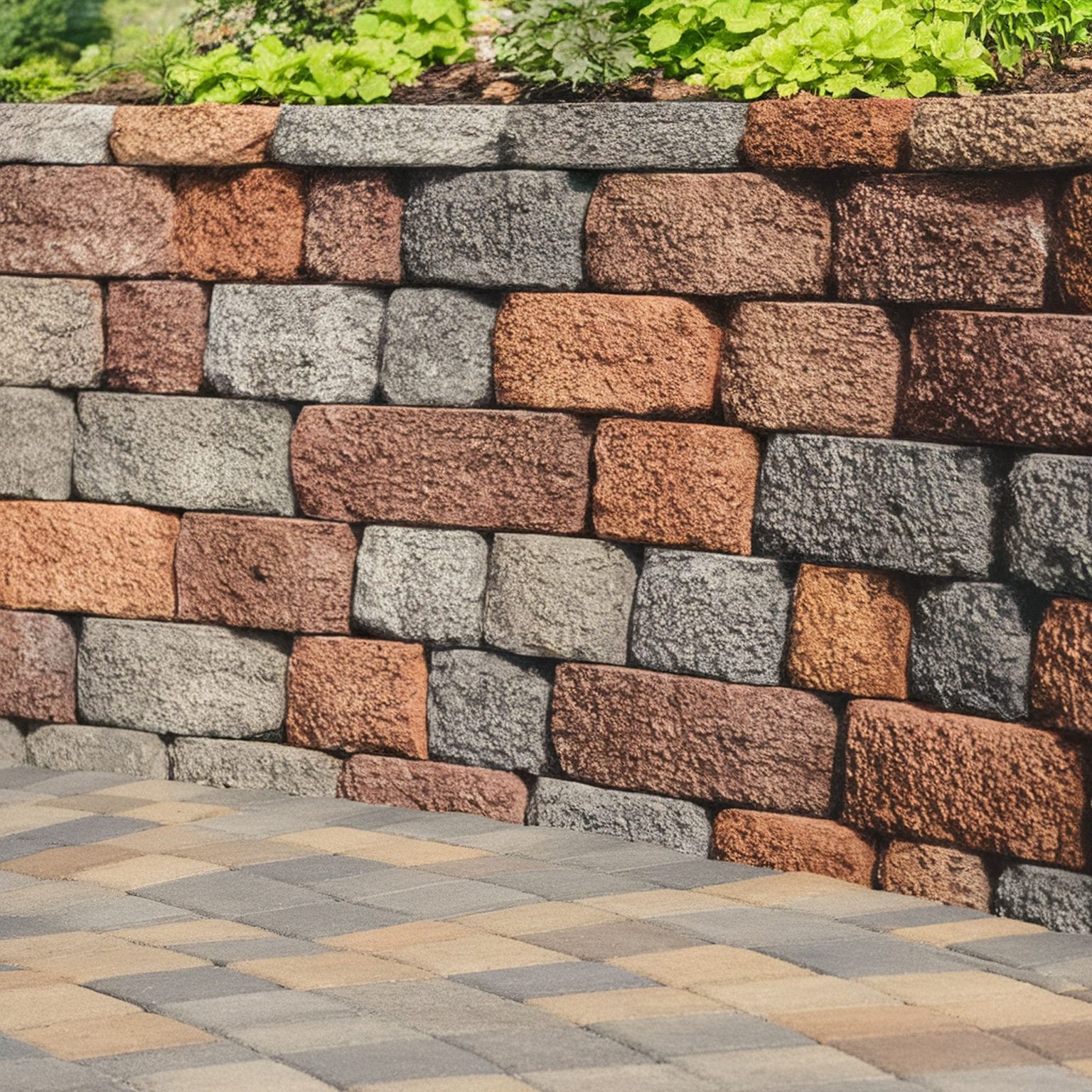 40 Fantastic Retaining Wall Ideas – Rhythm of the Home