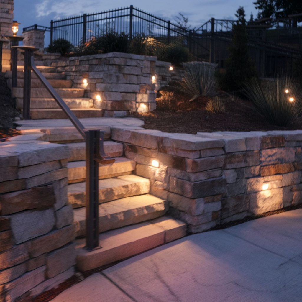 40 Fantastic Retaining Wall Ideas – Rhythm of the Home