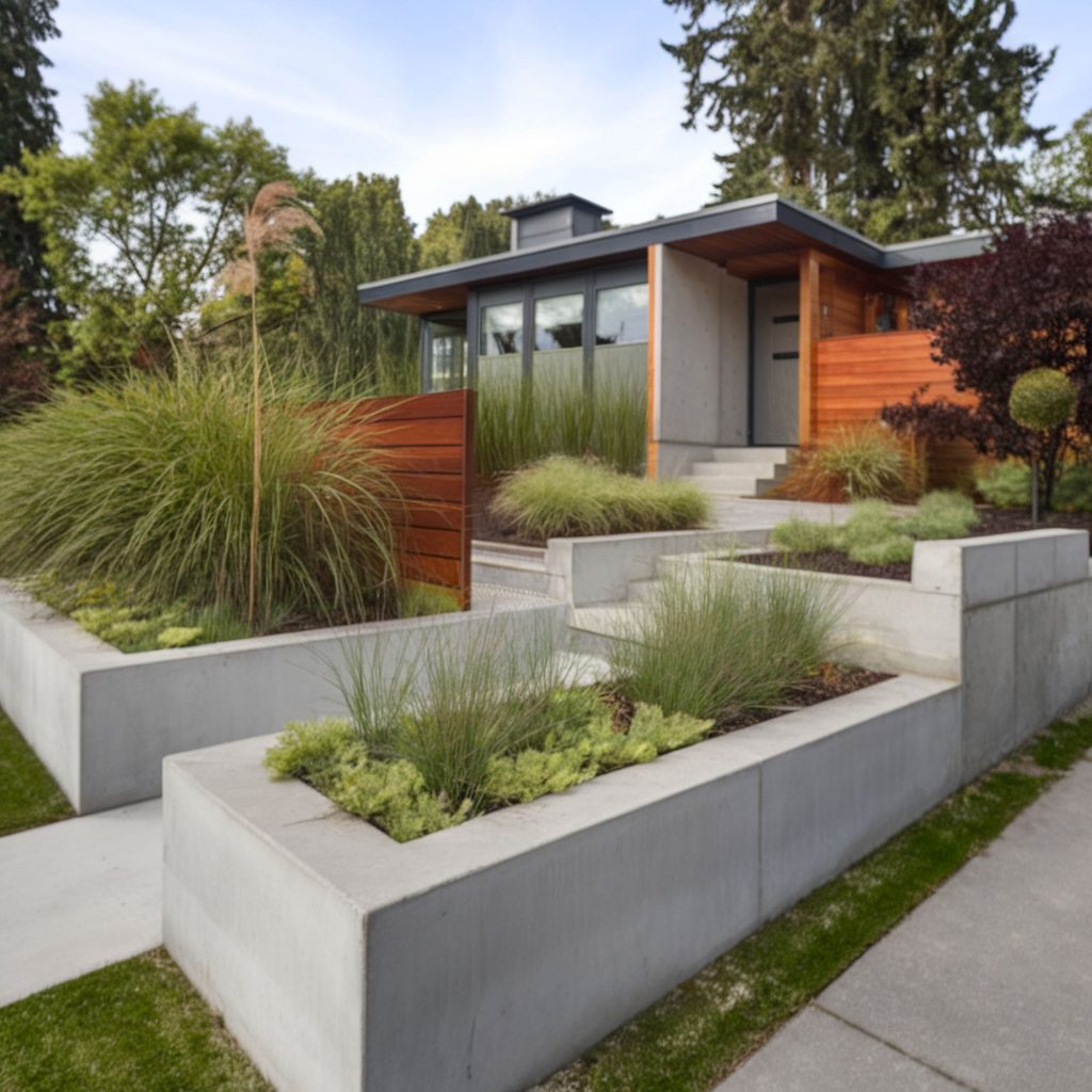 40 Fantastic Retaining Wall Ideas – Rhythm of the Home