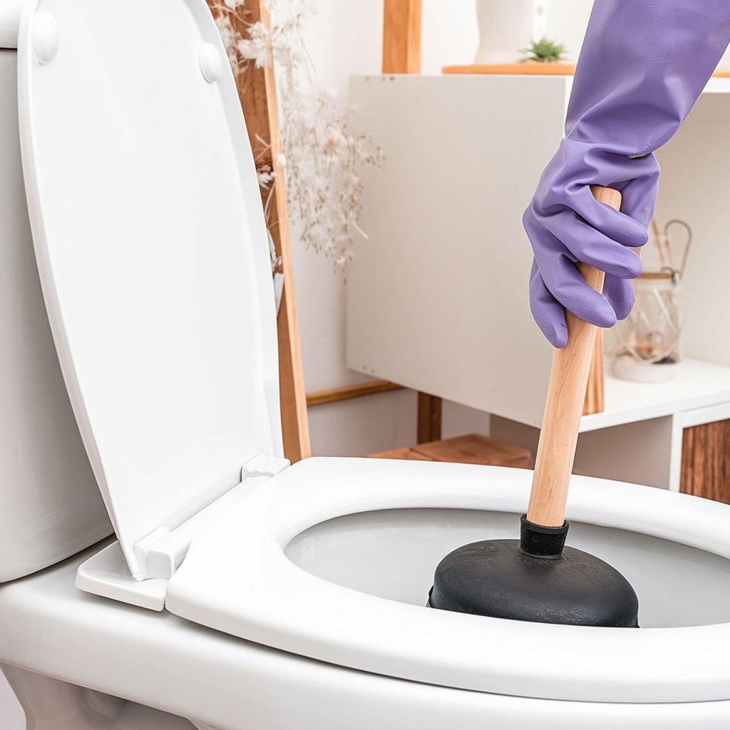 6 Handy Ways to Unclog a Toilet – Rhythm of the Home