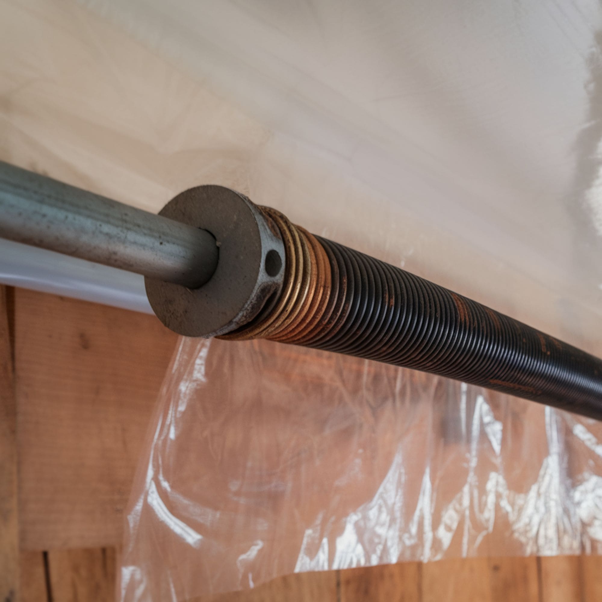 Replacing Garage Door Springs in 5 Steps – Rhythm of the Home