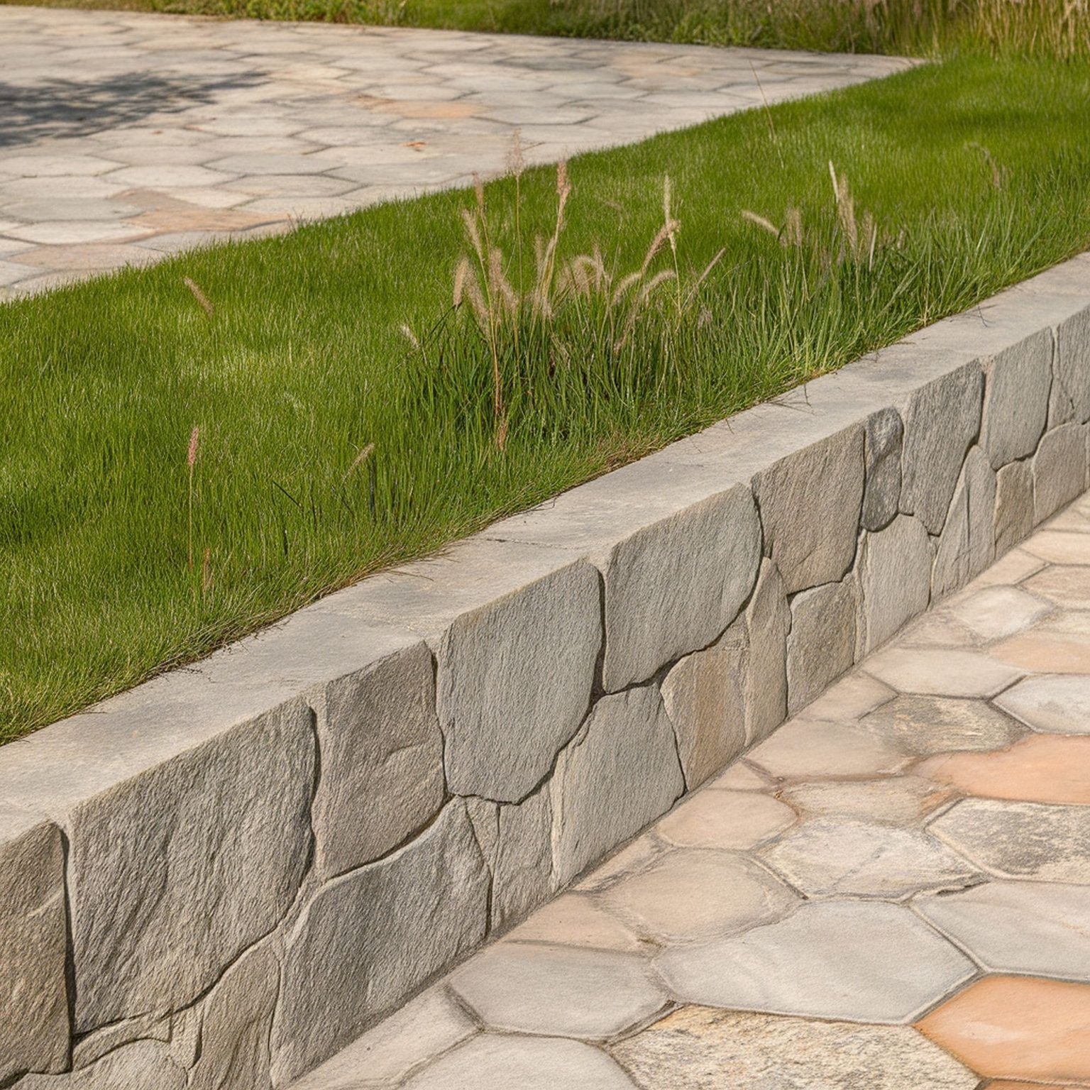 40 Fantastic Retaining Wall Ideas – Rhythm of the Home