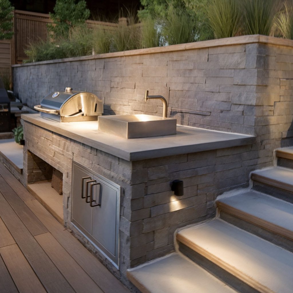 40 Fantastic Retaining Wall Ideas – Rhythm of the Home