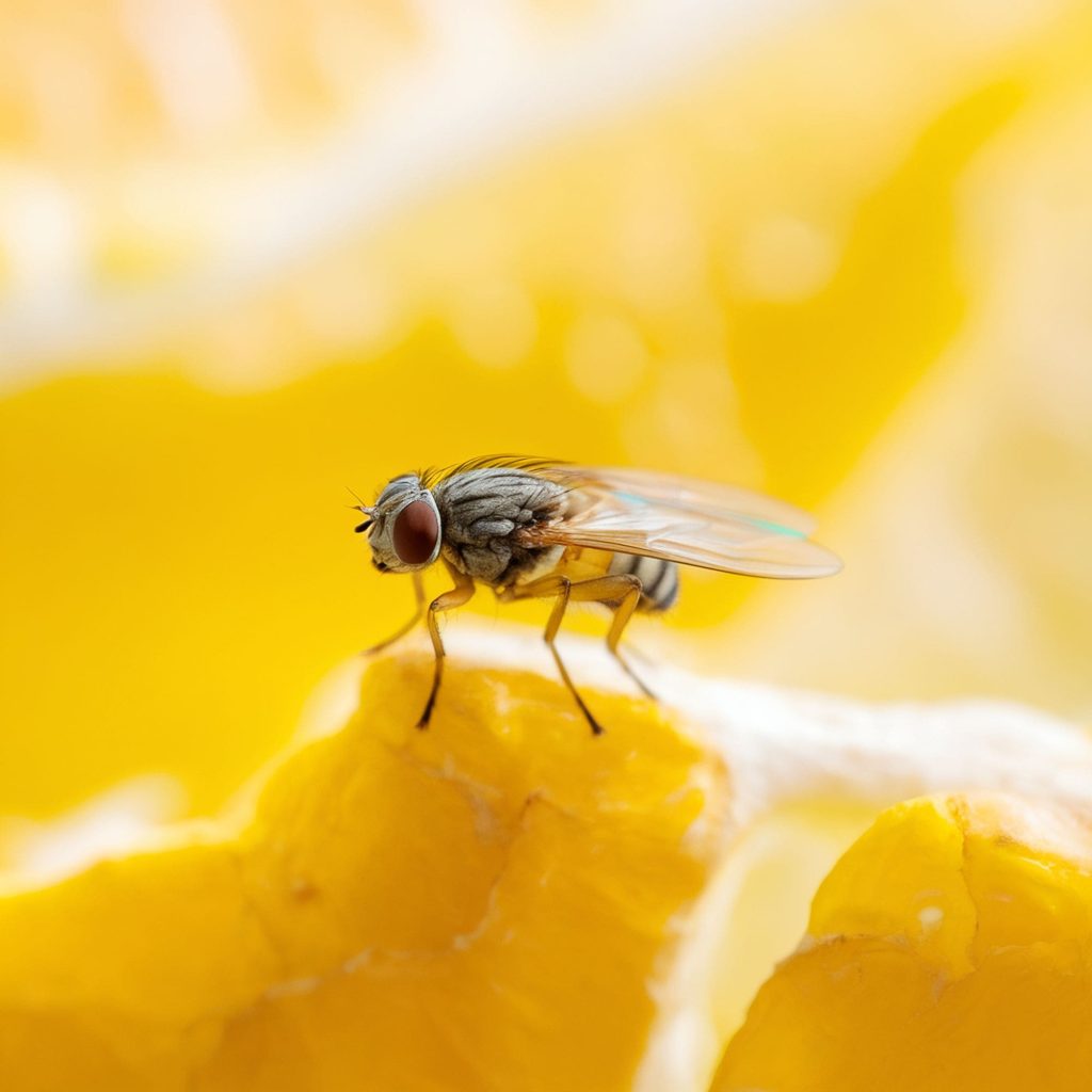 3 Ways to Get Rid of Fruit Flies – Rhythm of the Home