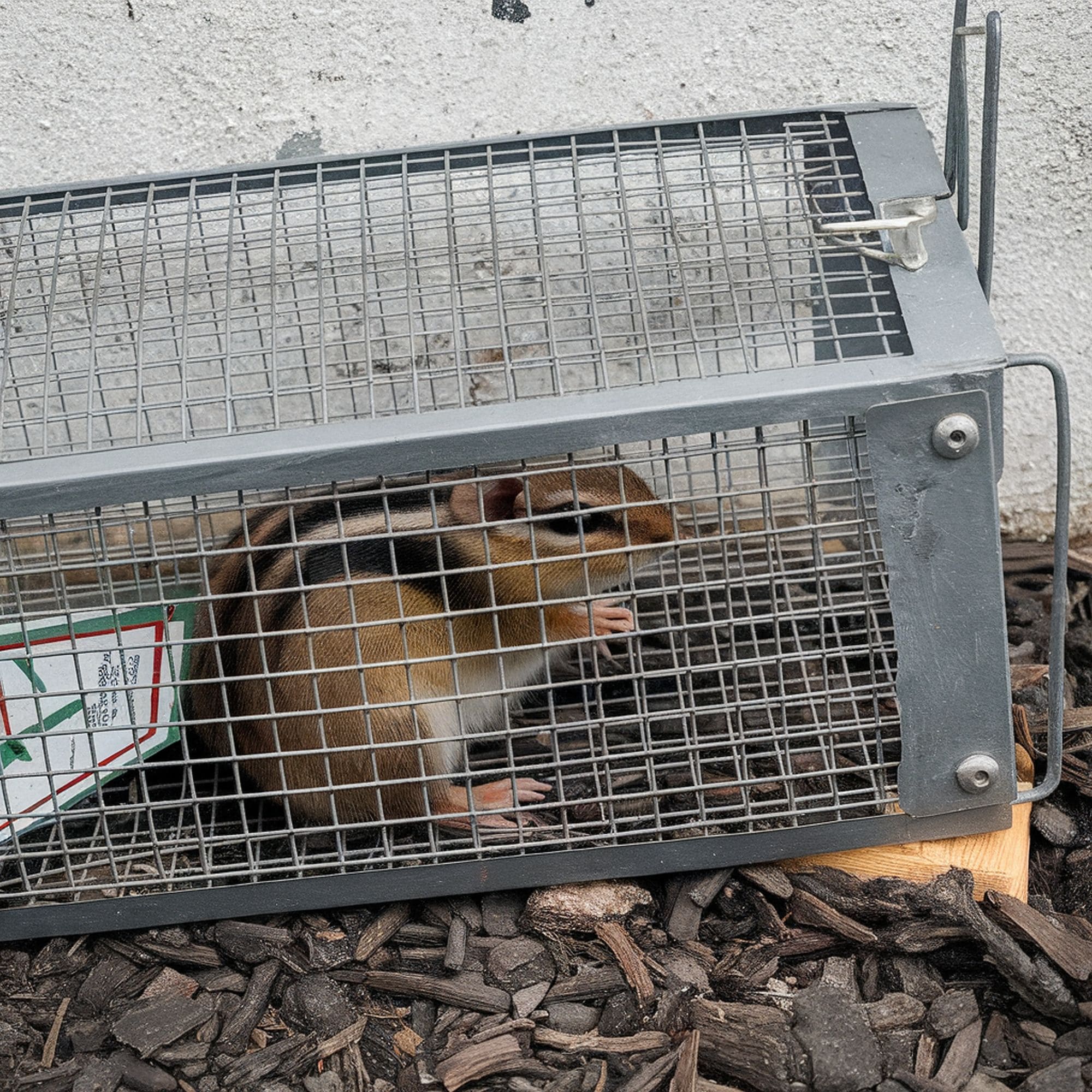 Solved! How to Get Rid of Chipmunks? 9 Methods – Rhythm of the Home