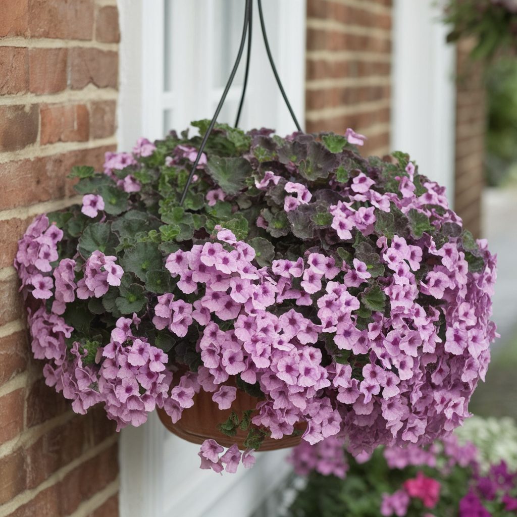 The 25 Best Hanging Basket Plants – Rhythm of the Home