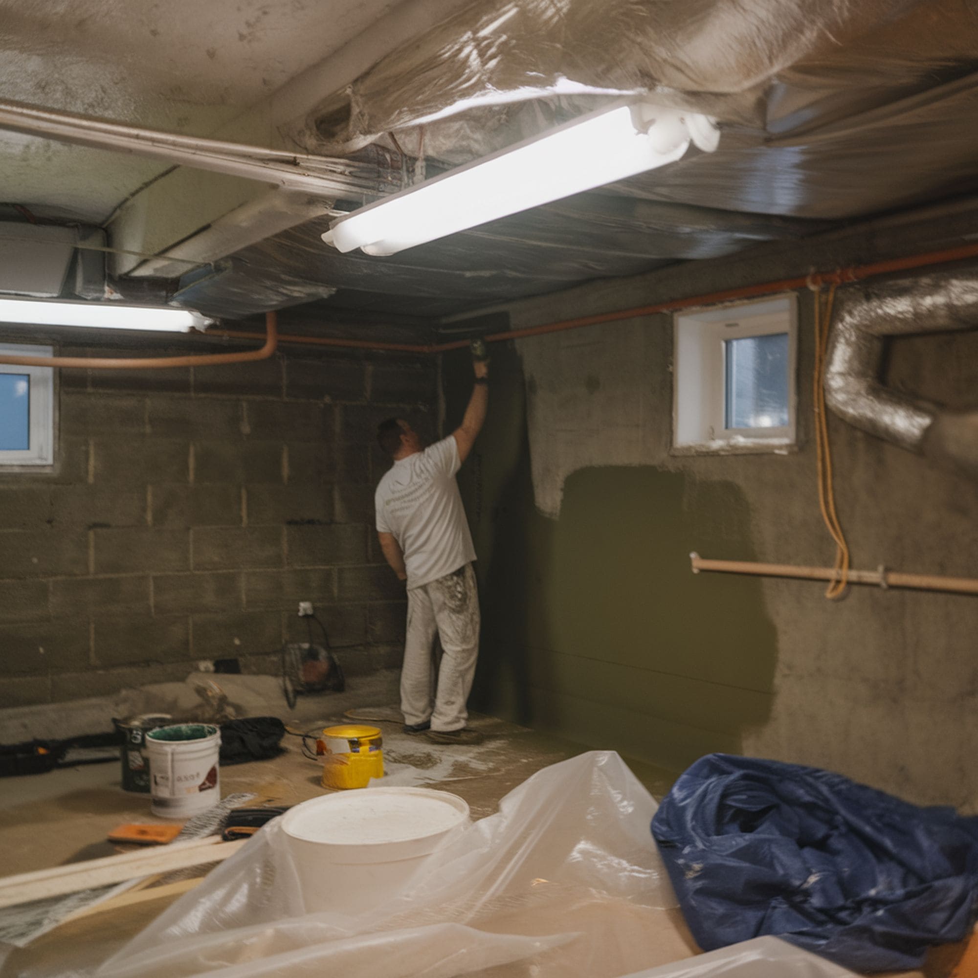 Complete Basement Waterproofing Guide in 24 Steps – Rhythm of the Home