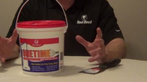 How to Spackle a Wall in 4 Steps – Rhythm of the Home