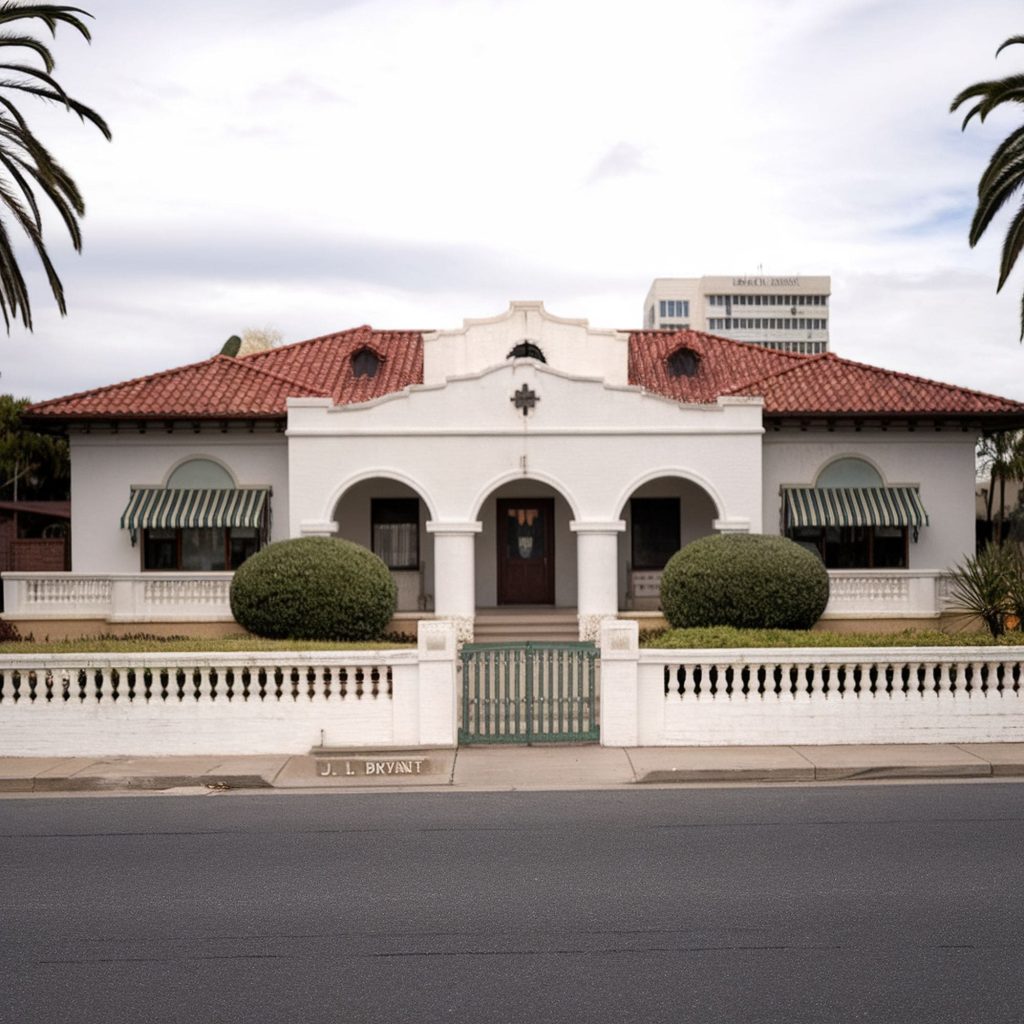 15 Beautiful Mission Style Homes – Rhythm of the Home