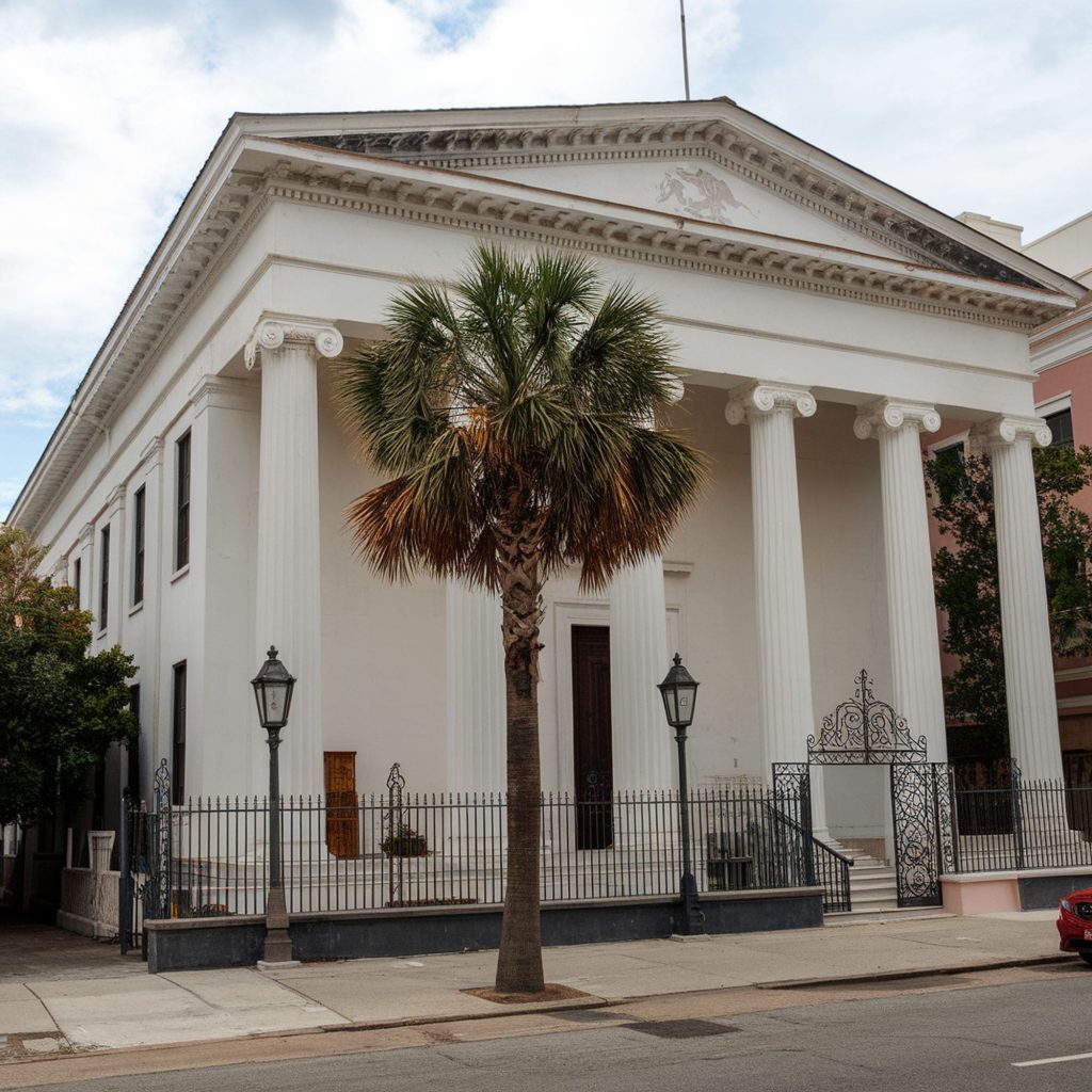 12 Amazing Charleston Style Homes/Buildings – Rhythm of the Home