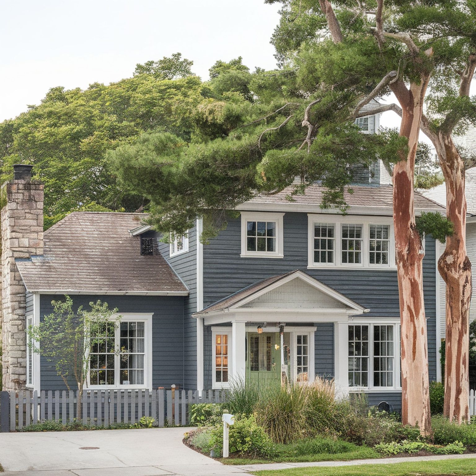 The 25 Best Exterior House Colors – Rhythm of the Home