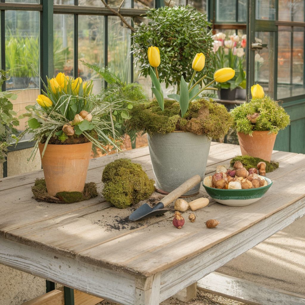 20 Gorgeous Spring Container Garden Ideas – Rhythm of the Home