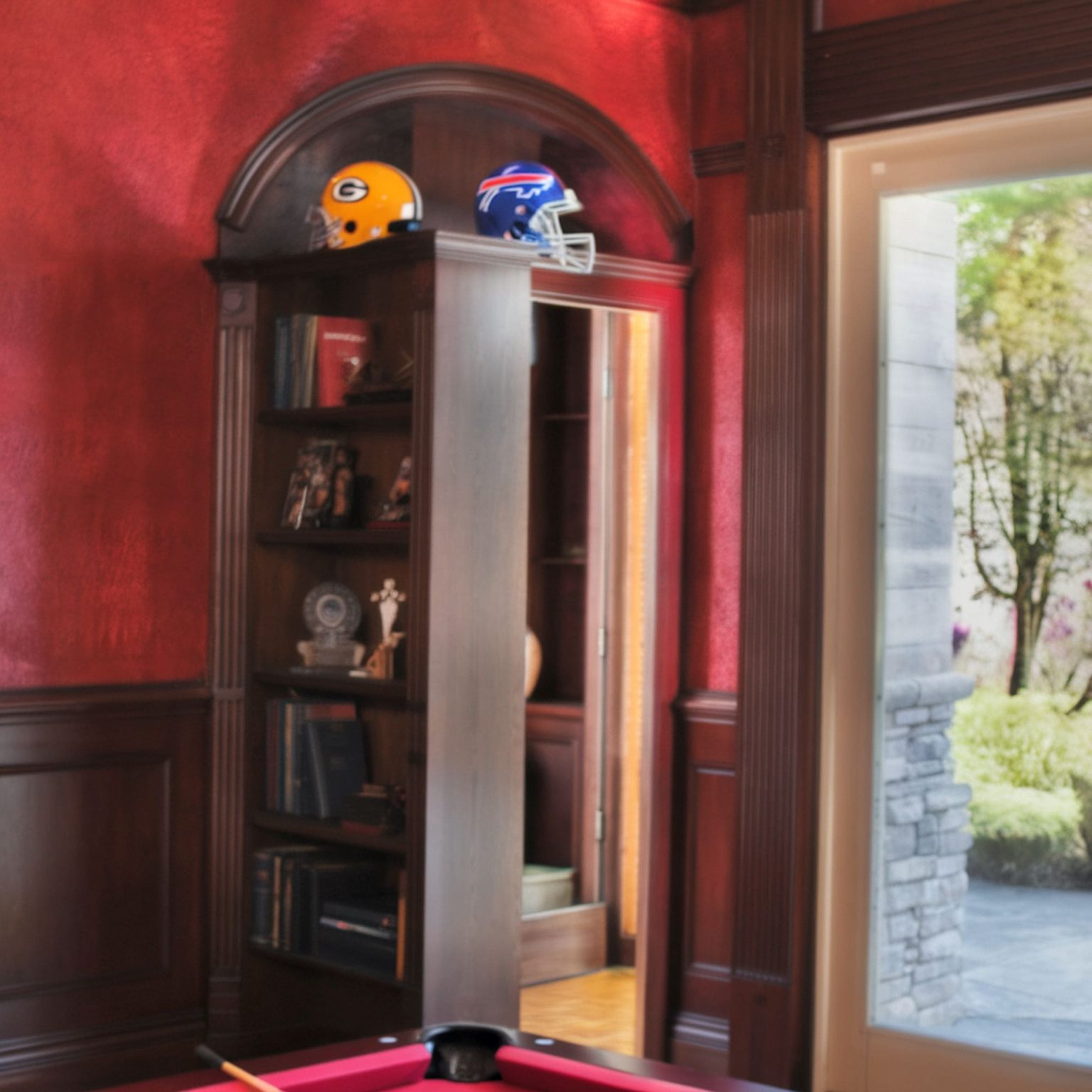 30 Secret Hidden Door Ideas – Rhythm of the Home