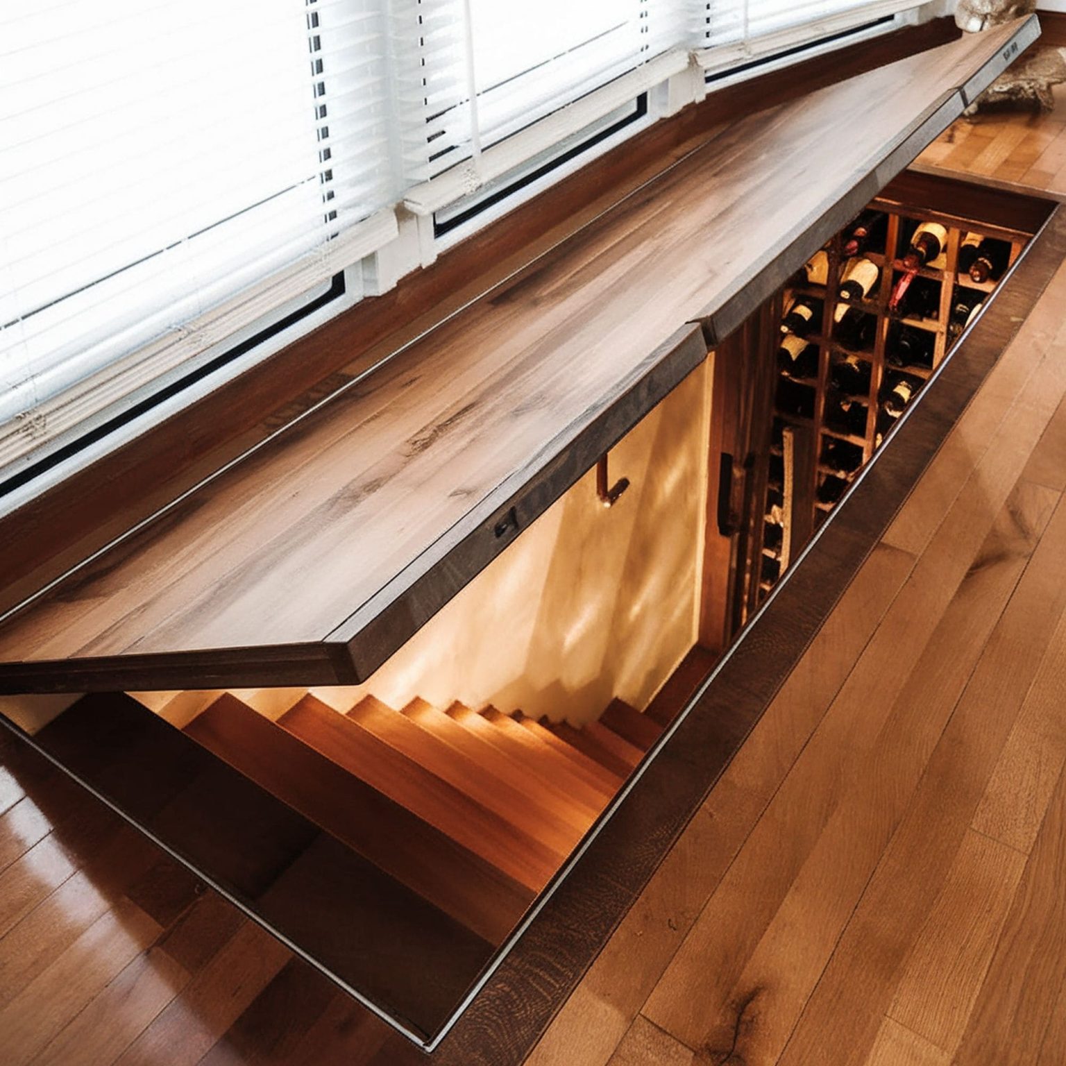 30 Secret Hidden Door Ideas – Rhythm of the Home