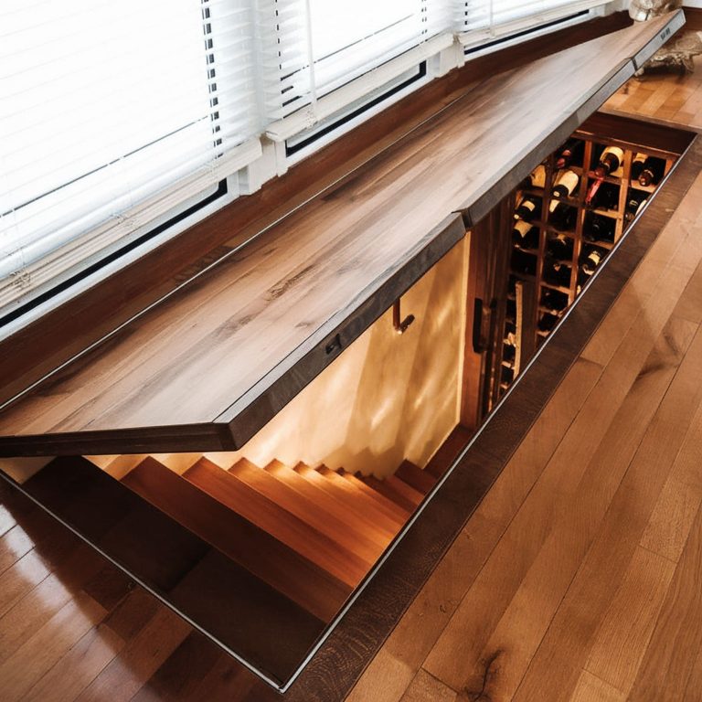 30 Secret Hidden Door Ideas – Rhythm of the Home