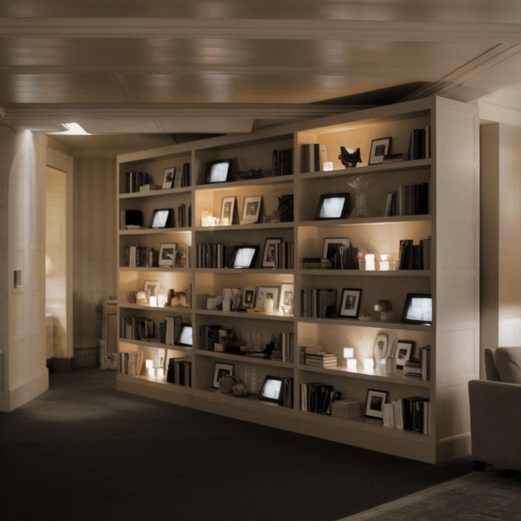 30 Secret Hidden Door Ideas – Rhythm of the Home