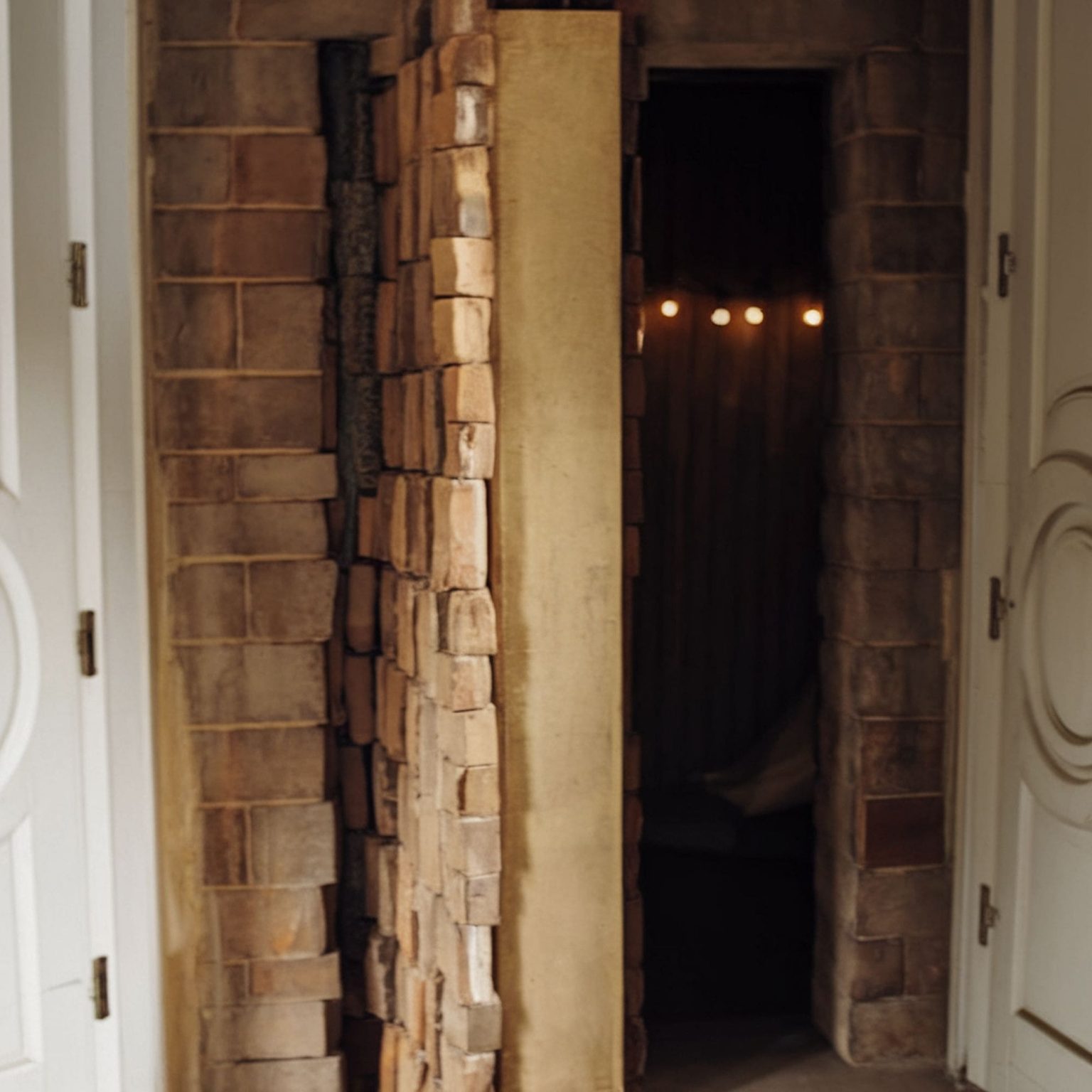 30 Secret Hidden Door Ideas – Rhythm of the Home