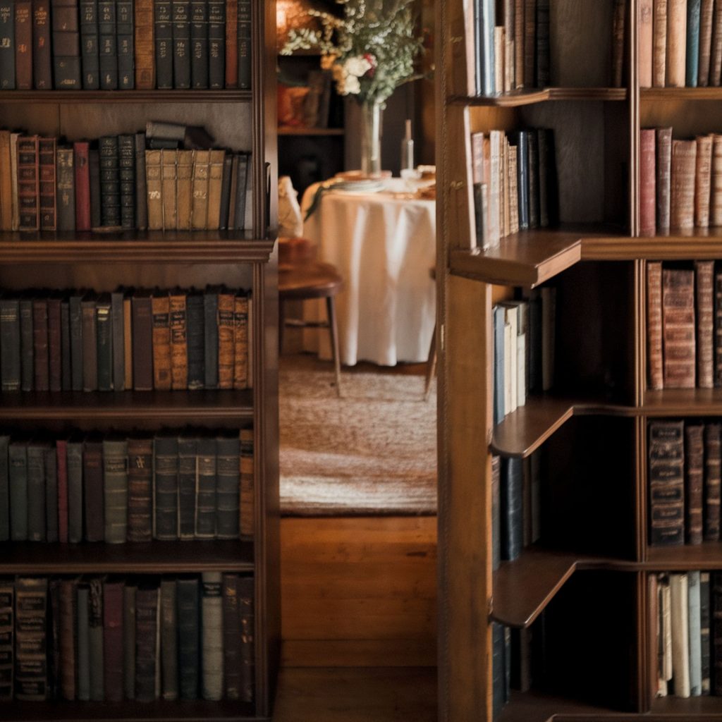 30 Secret Hidden Door Ideas – Rhythm of the Home