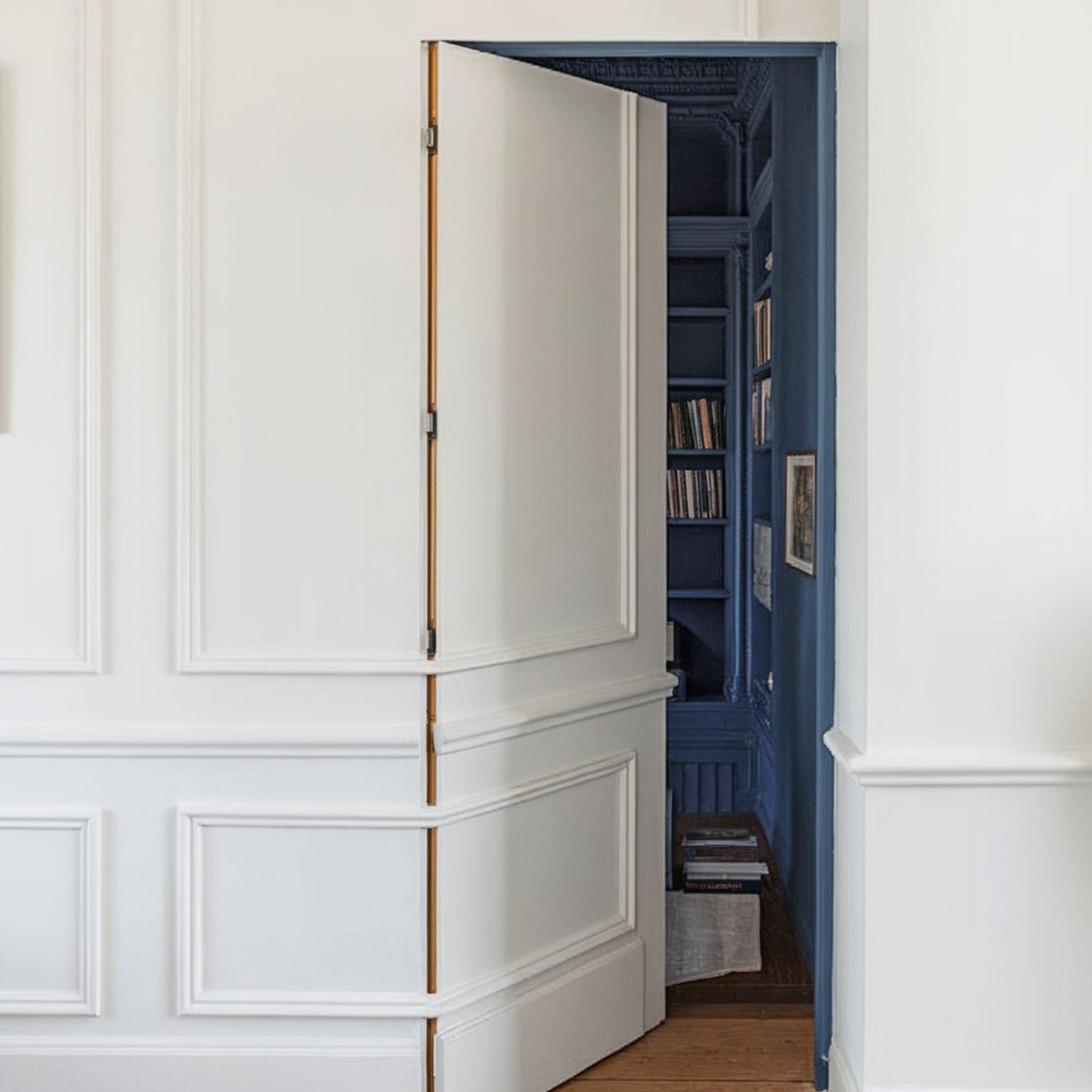 30 Secret Hidden Door Ideas – Rhythm of the Home