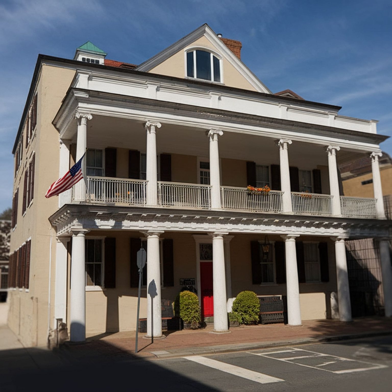 12 Amazing Charleston Style Homes/Buildings – Rhythm of the Home