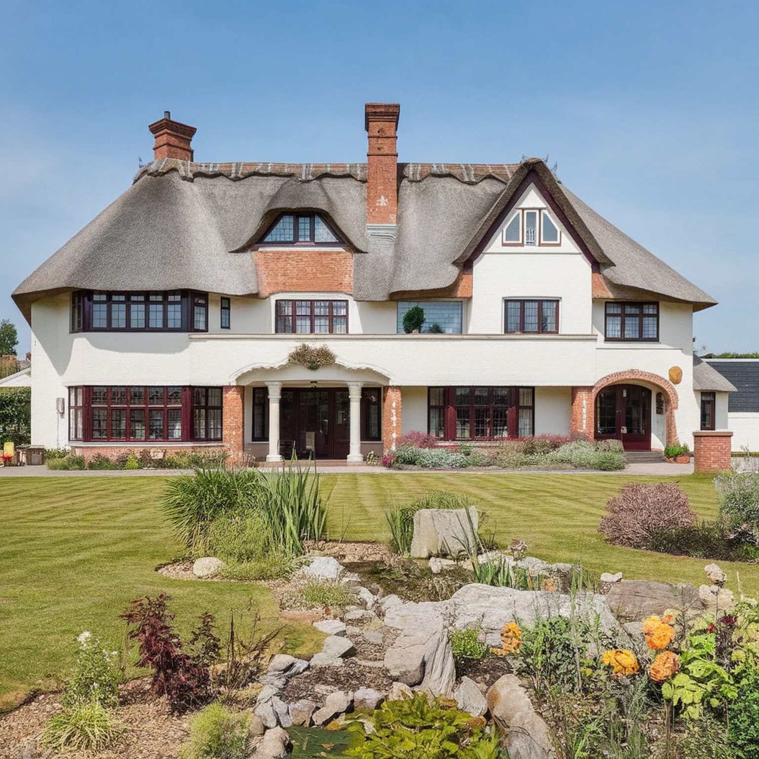 15 Beautiful Mission Style Homes – Rhythm of the Home