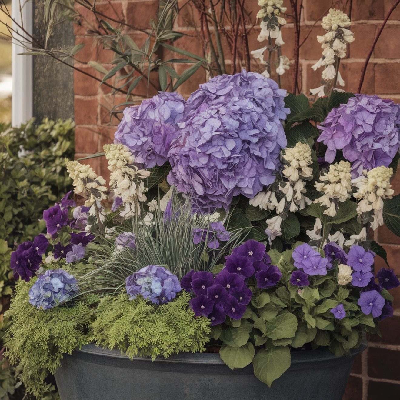 20 Gorgeous Spring Container Garden Ideas – Rhythm of the Home