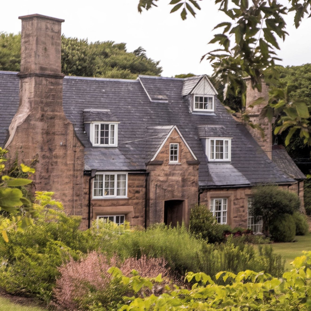 15 Beautiful Mission Style Homes – Rhythm of the Home