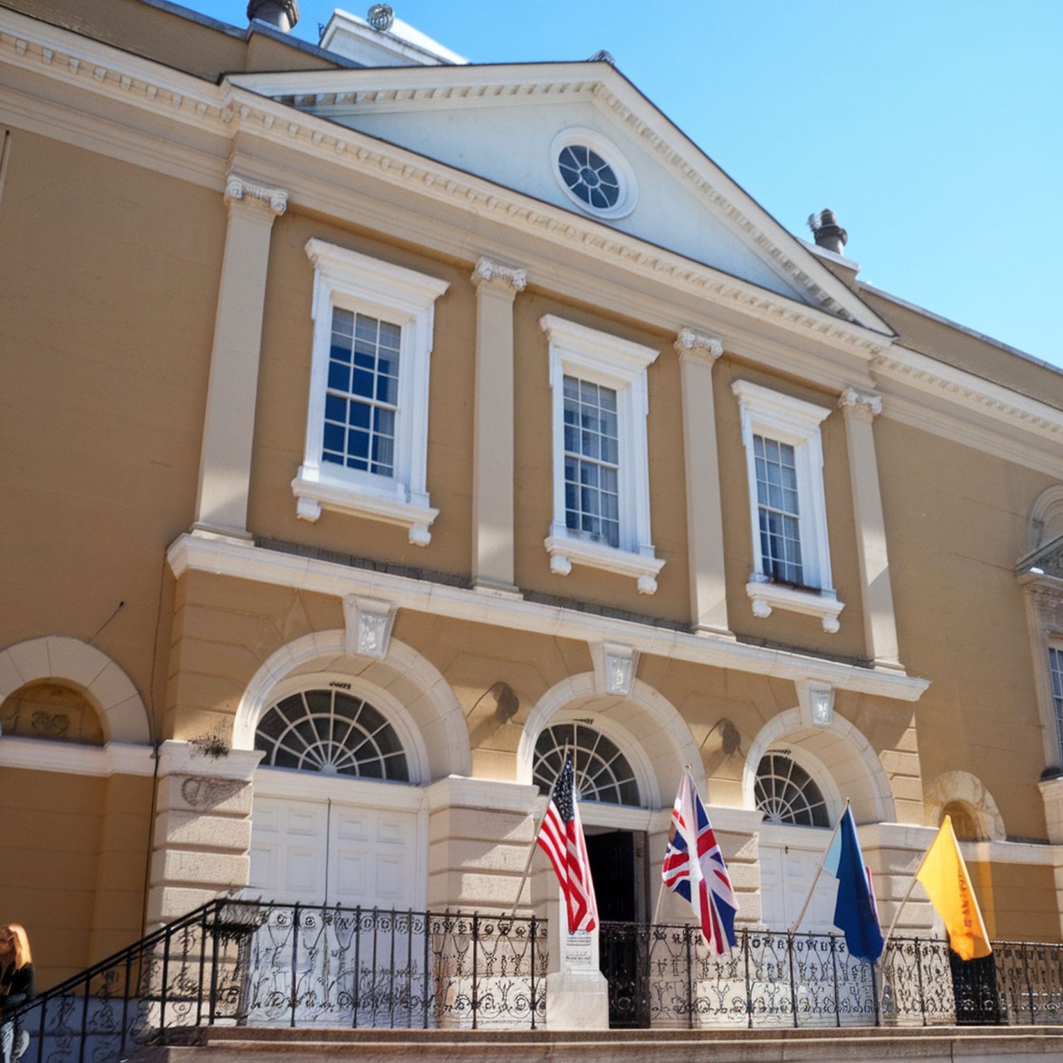 12 Amazing Charleston Style Homes/Buildings – Rhythm of the Home