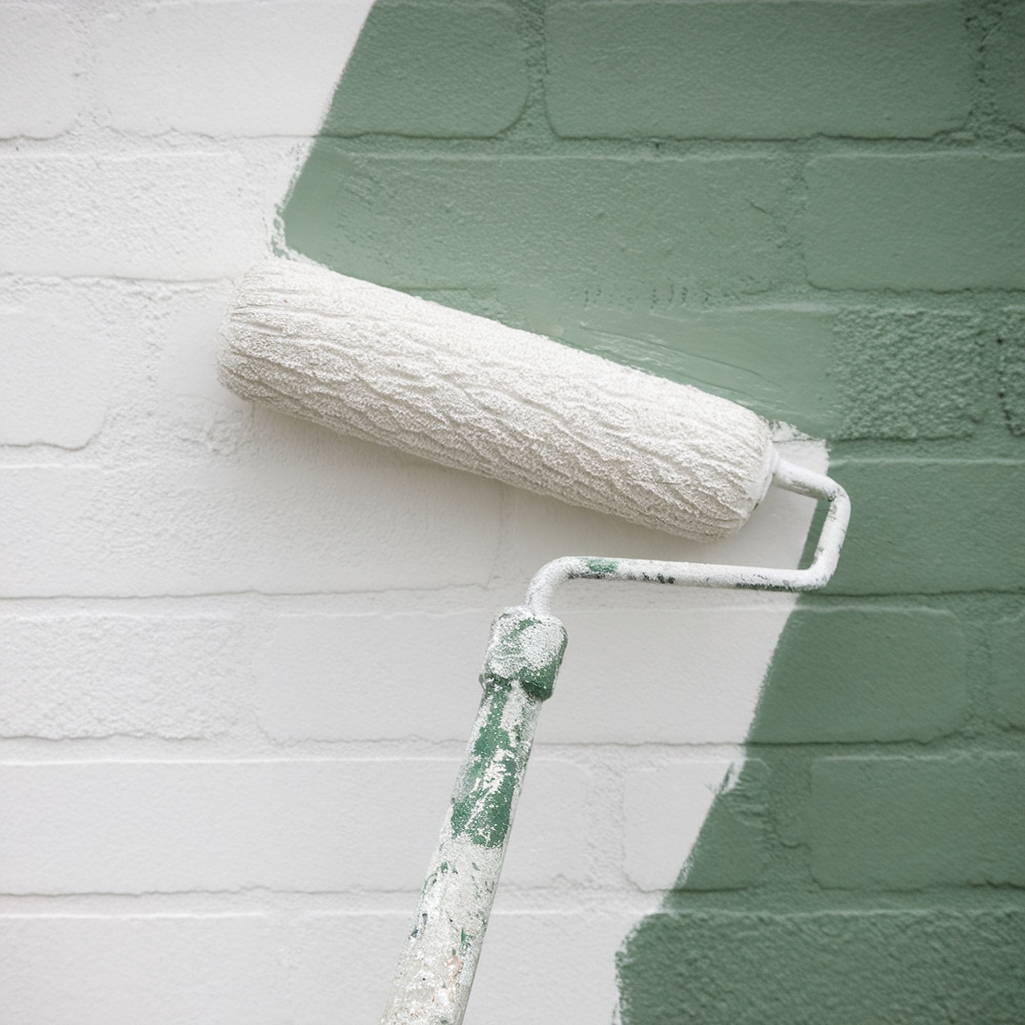 Solved: How to Paint Brick? 6 Steps – Rhythm of the Home