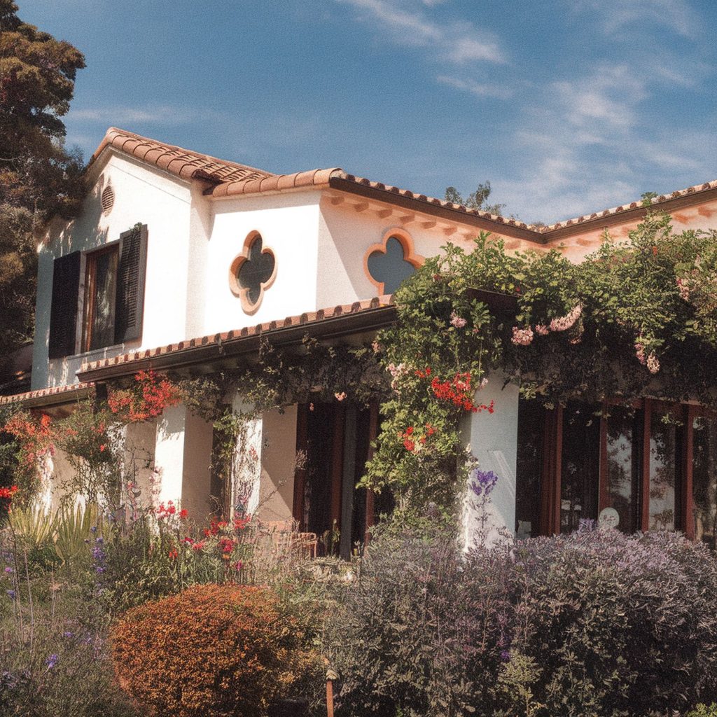 15 Beautiful Mission Style Homes – Rhythm of the Home