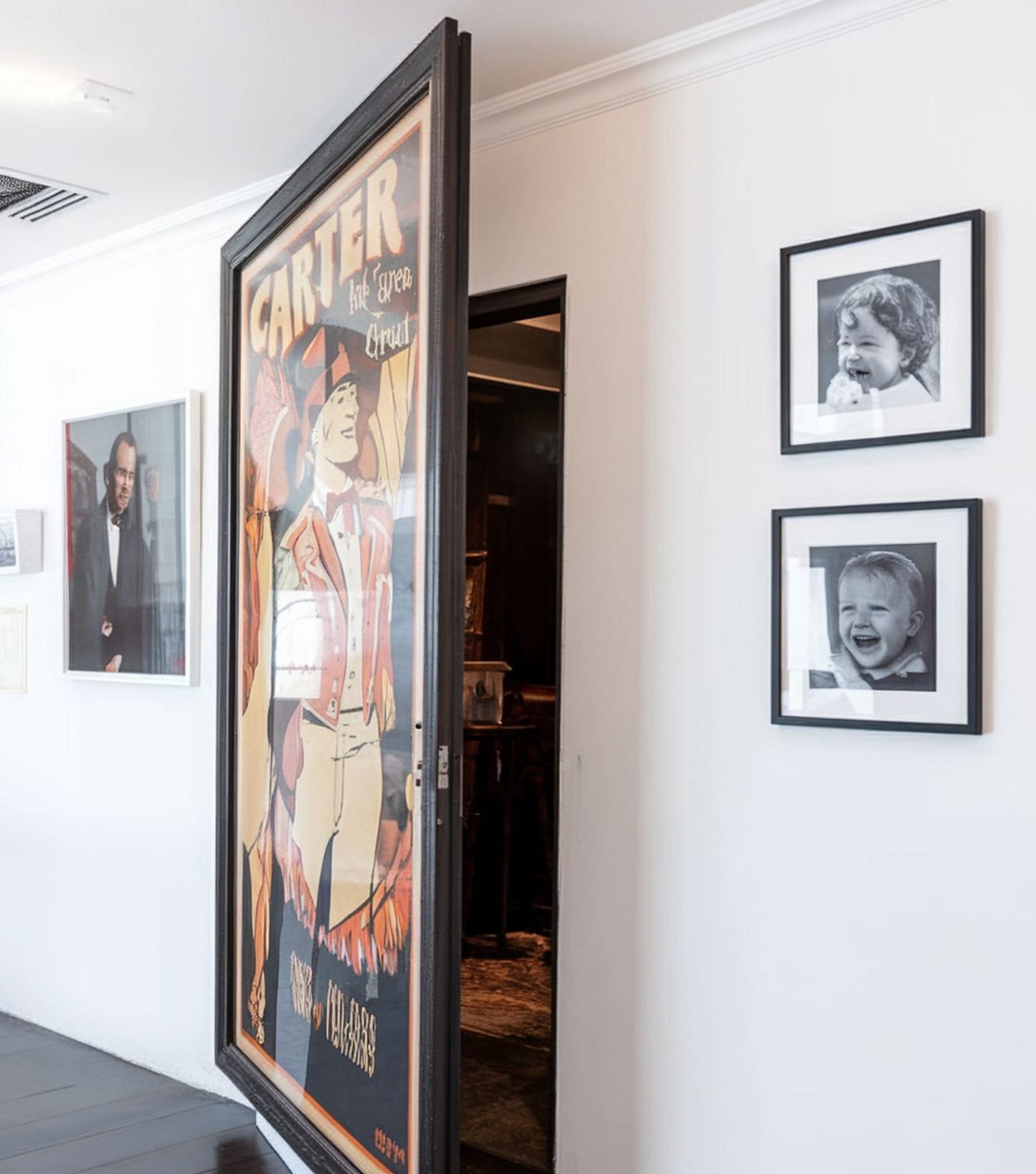 30 Secret Hidden Door Ideas – Rhythm of the Home