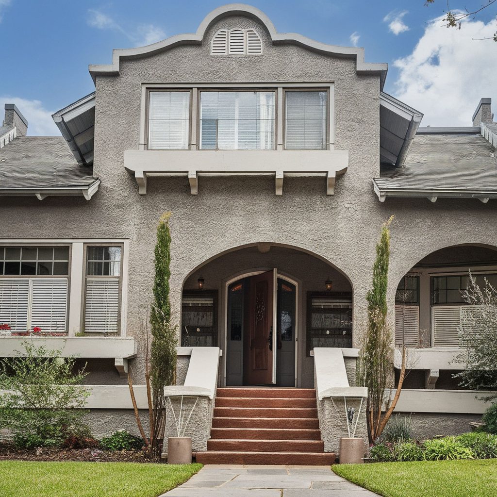 15 Beautiful Mission Style Homes – Rhythm of the Home