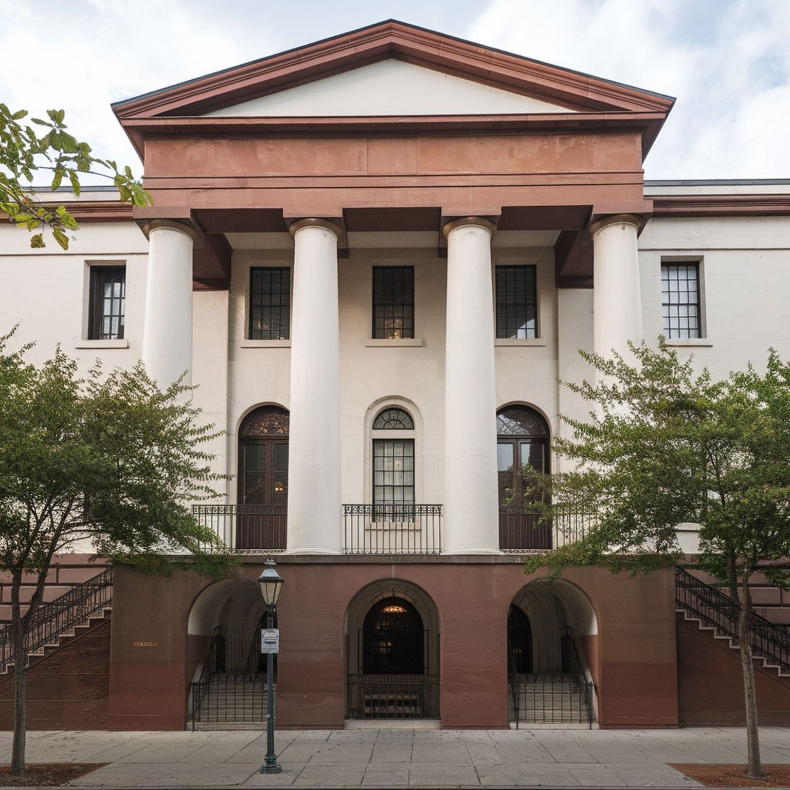 12 Amazing Charleston Style Homes/Buildings – Rhythm of the Home