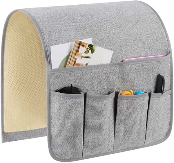The 7 Best Couch/Armchair Caddies in 2025 – Rhythm of the Home